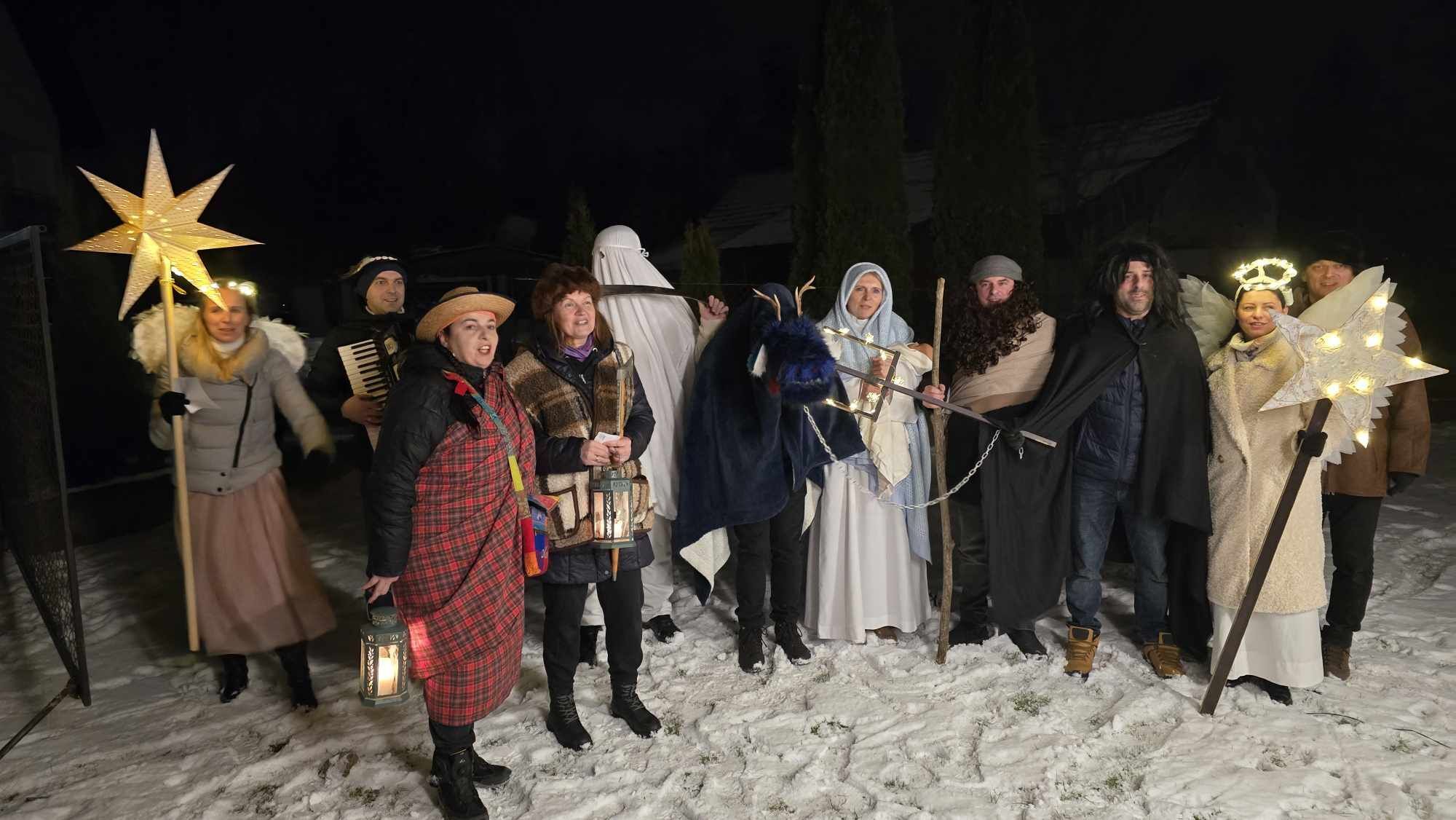 Parafia Błonie » "Serce Błonia" z Kolęda odwiedziliśmy seniorów naszej ...